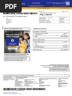 Converge Statement of Account | PDF | Government Finances | Money