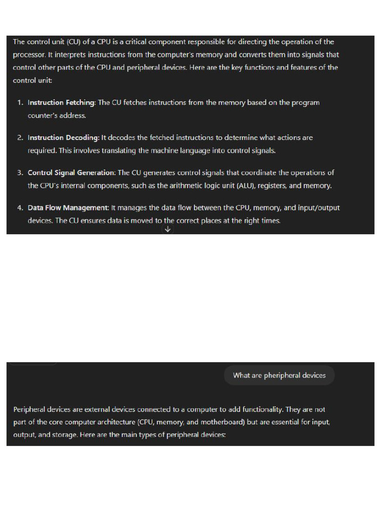 Comp Short | PDF
