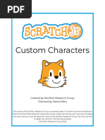 Kodu Game Lab Workshop Manual | PDF | Career & Growth | Games & Activities