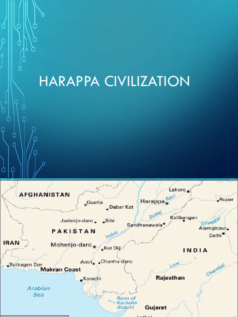 Harappa Civilization PDF | PDF Harappa Civilization PDF | PDF