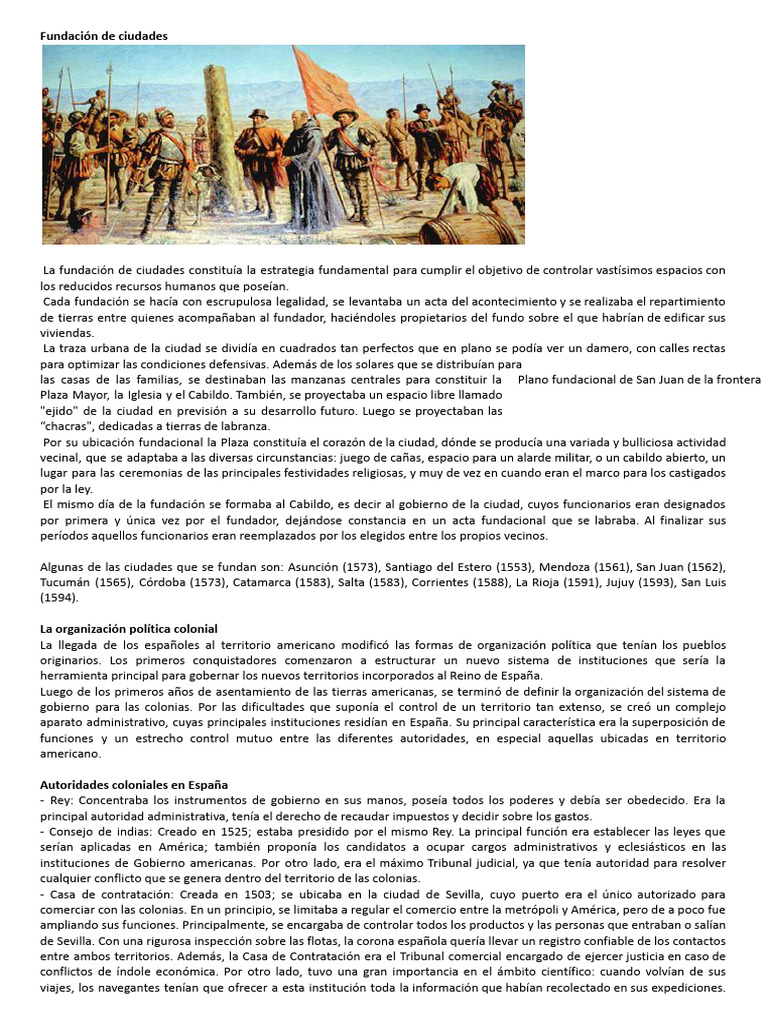 Org Pol y Ref Borbo (Pau) | PDF | Nueva españa | Imperio español