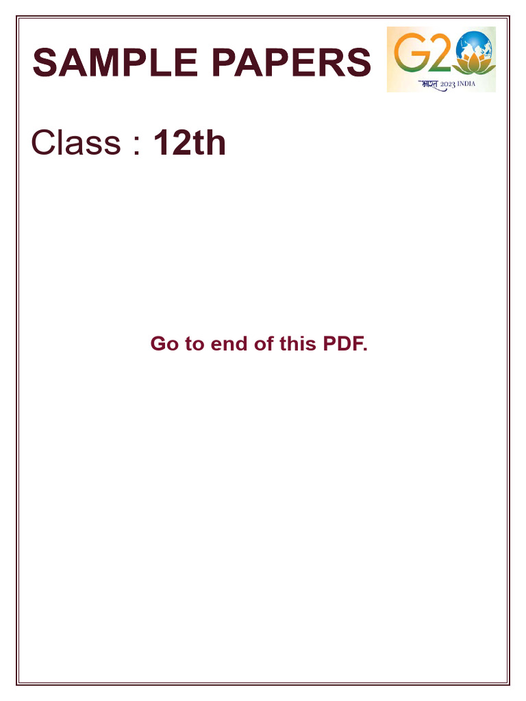 G20 Business Studies | PDF | Human Resource Management | Marketing