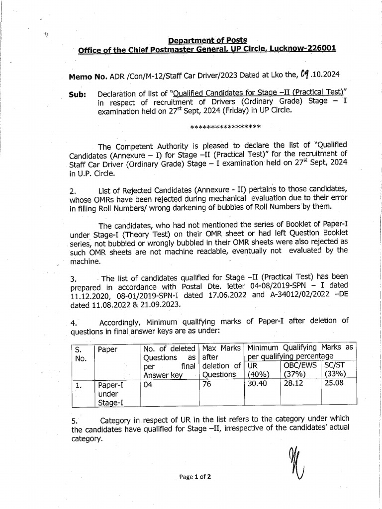 IP 10102024 StaffCarDriver English | PDF