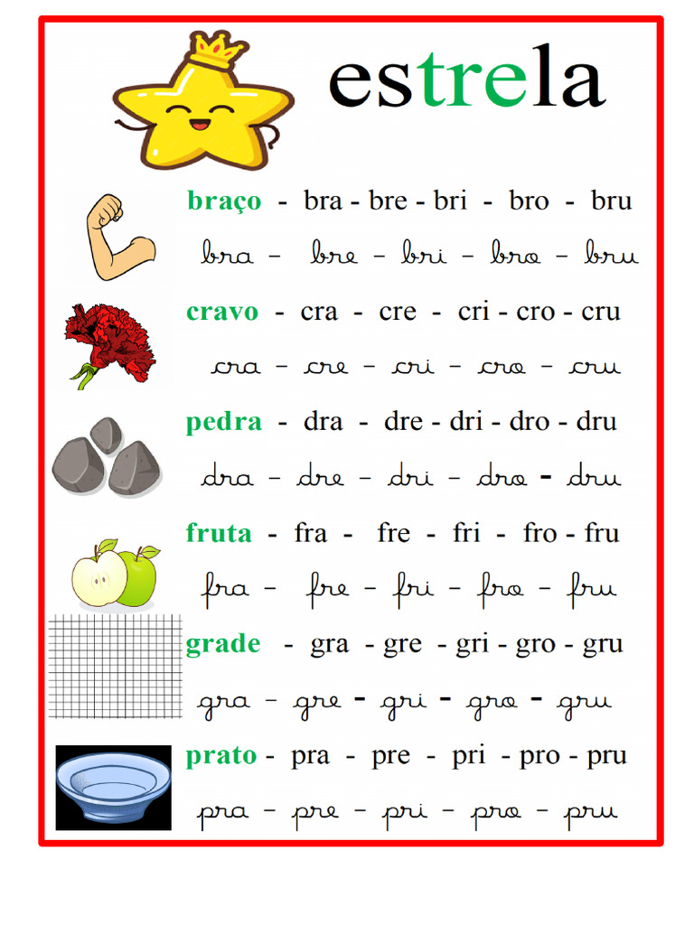 Cartazes R Intercalado | PDF