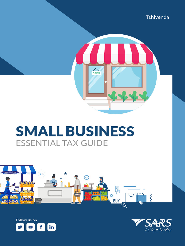 Small Business Leaflet Updated 26 August 2022 Tshivenda | PDF