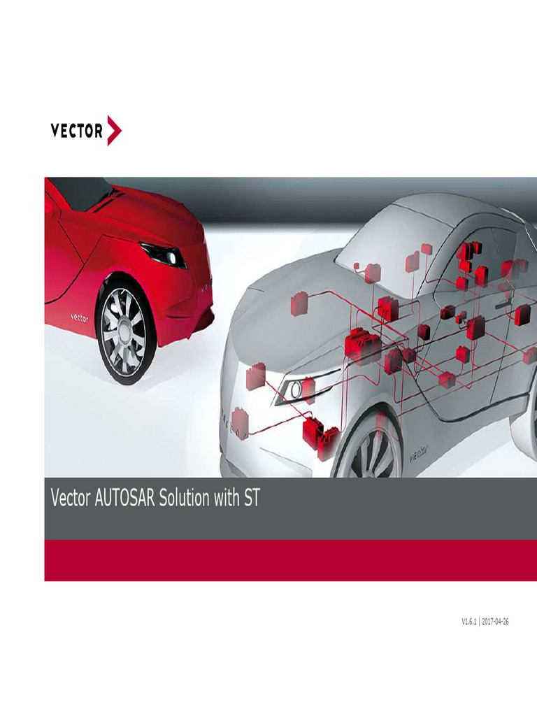 AUTOSAR Solutions & DaVinci Tools | PDF | Information Technology ...