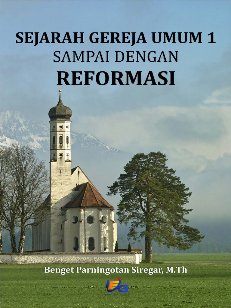Sejarah Gereja Umum Sampai Dengan Reformasi | PDF
