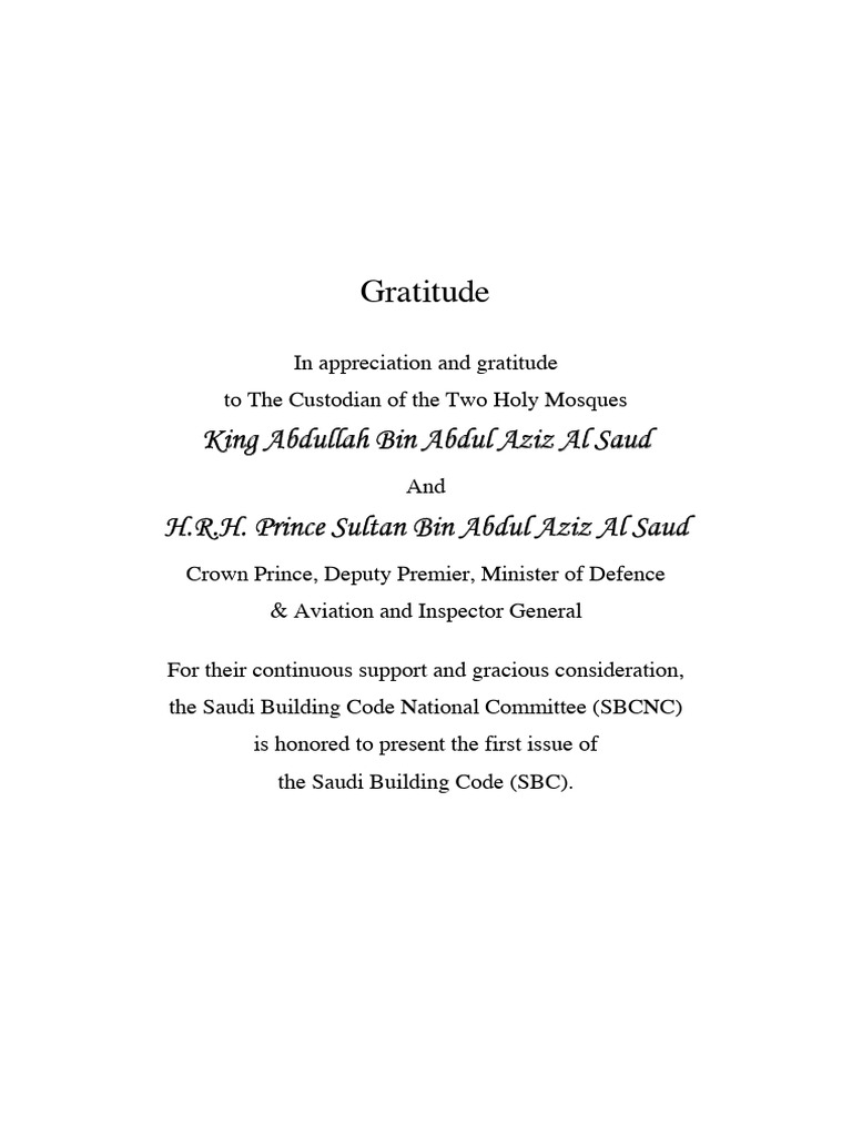 SBC 303: Soil and Foundations Code | PDF | Deep Foundation | House Of Saud