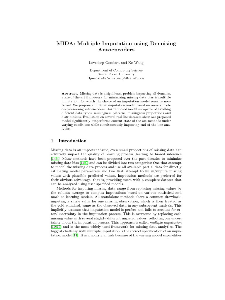 Mida(AE) | PDF | Statistics | Applied Mathematics