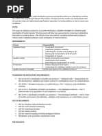 NABL Internal Audit Check List | PDF | Verification And Validation | Audit