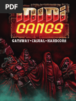 Blkout Digital Rule Book | PDF | Tanks | Infantry