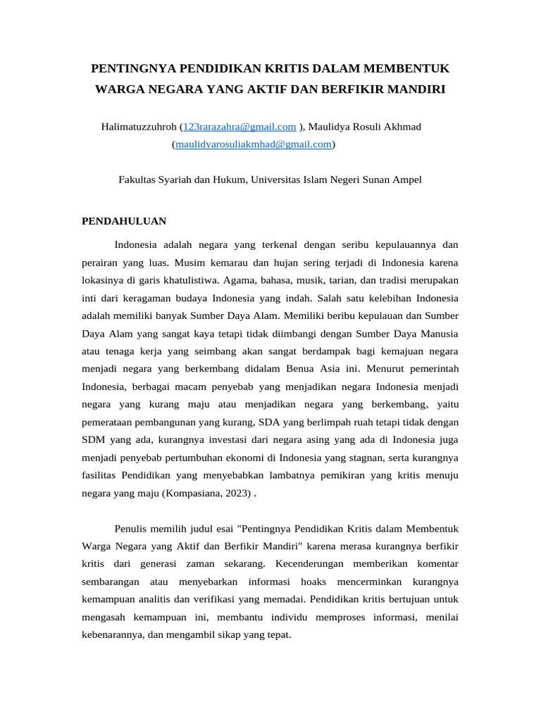 Essai Bindo Rosi Rara | PDF