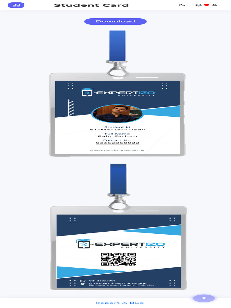 Expertizo University | PDF