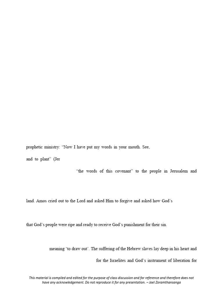 Functions of Pastoral Care Explained | PDF | Jeremiah | Faith Healing