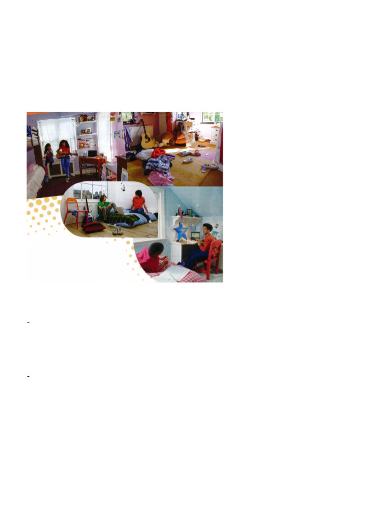 Lesson 1 (My Life and Home) | PDF