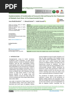 Bates-Jensen Wound Assessment Tool (BWAT) | PDF | Skin | Edema