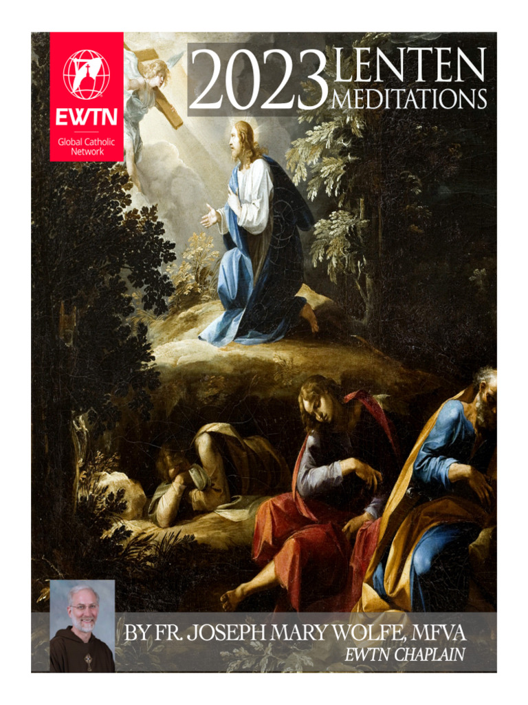 2023 Lenten Meditations Ebook | PDF | Lent | Jesus