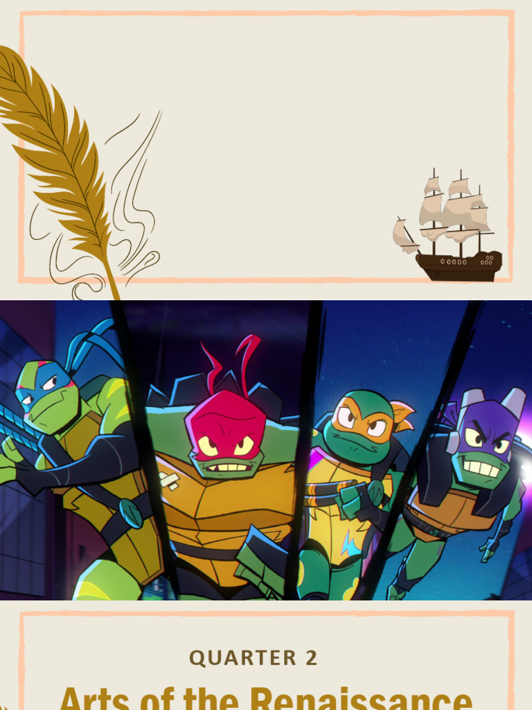 Q2 Arts | PDF | Baroque | Renaissance Art