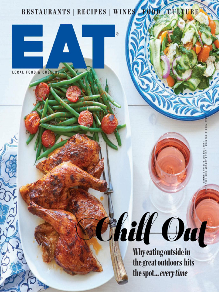 Eat Magazine-July August 2017 | PDF