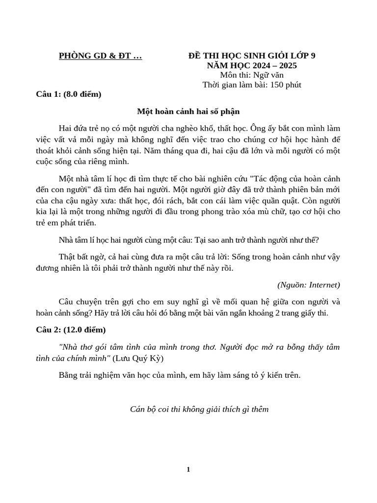 HSG 9 | PDF