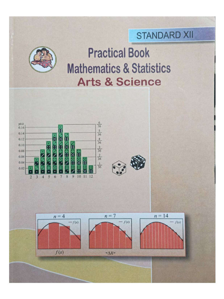 12TH Maths Practical | PDF