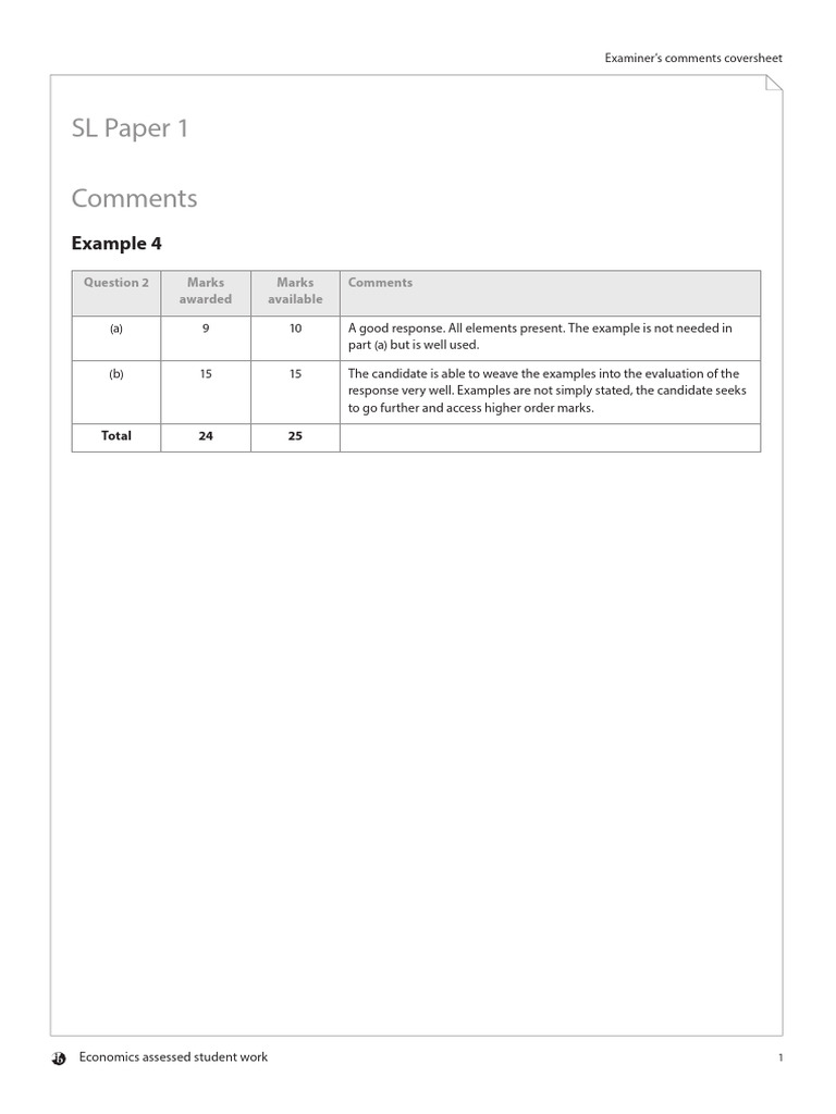 SLP1 - Sample 01 - (24 Out of 25) | PDF | Inflation | Aggregate Demand