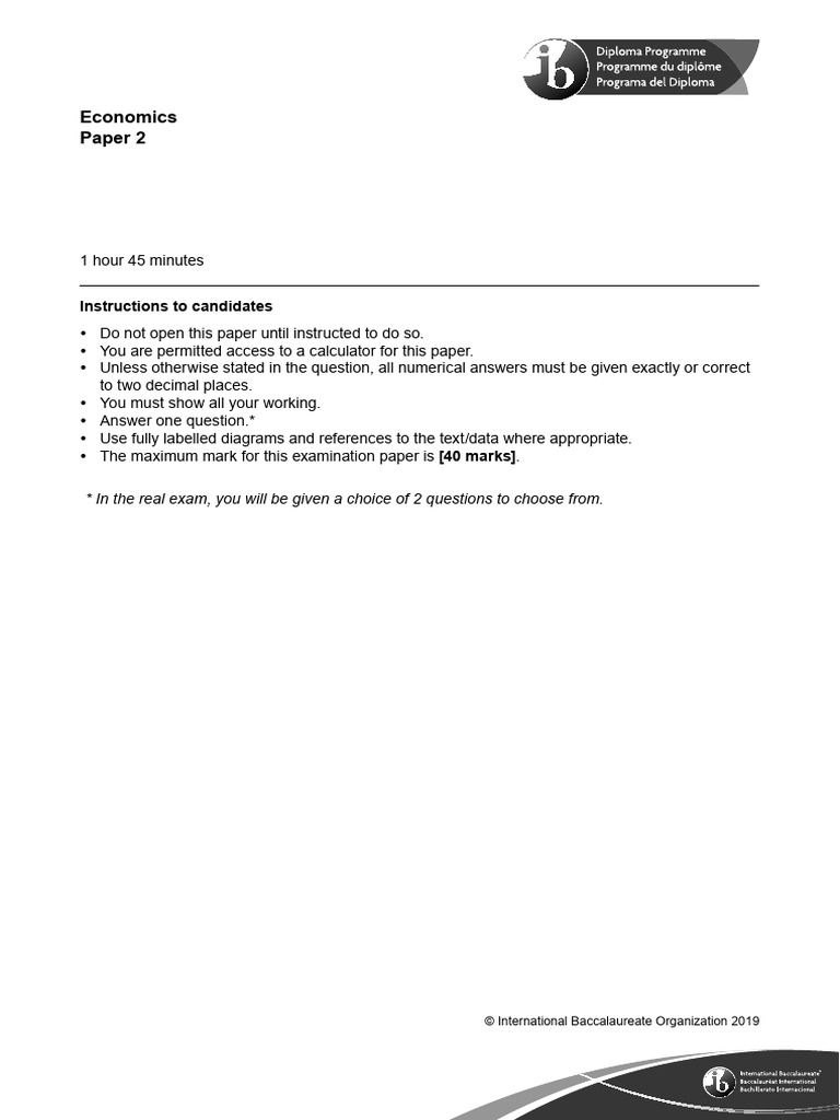 001 - Paper 2 Practice - Germany | PDF | Rent Regulation | Economic Growth