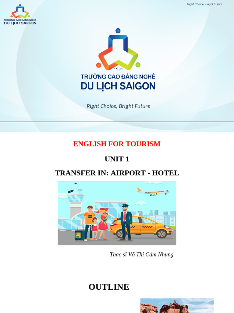 Airport to Hotel Transfer Guide | PDF