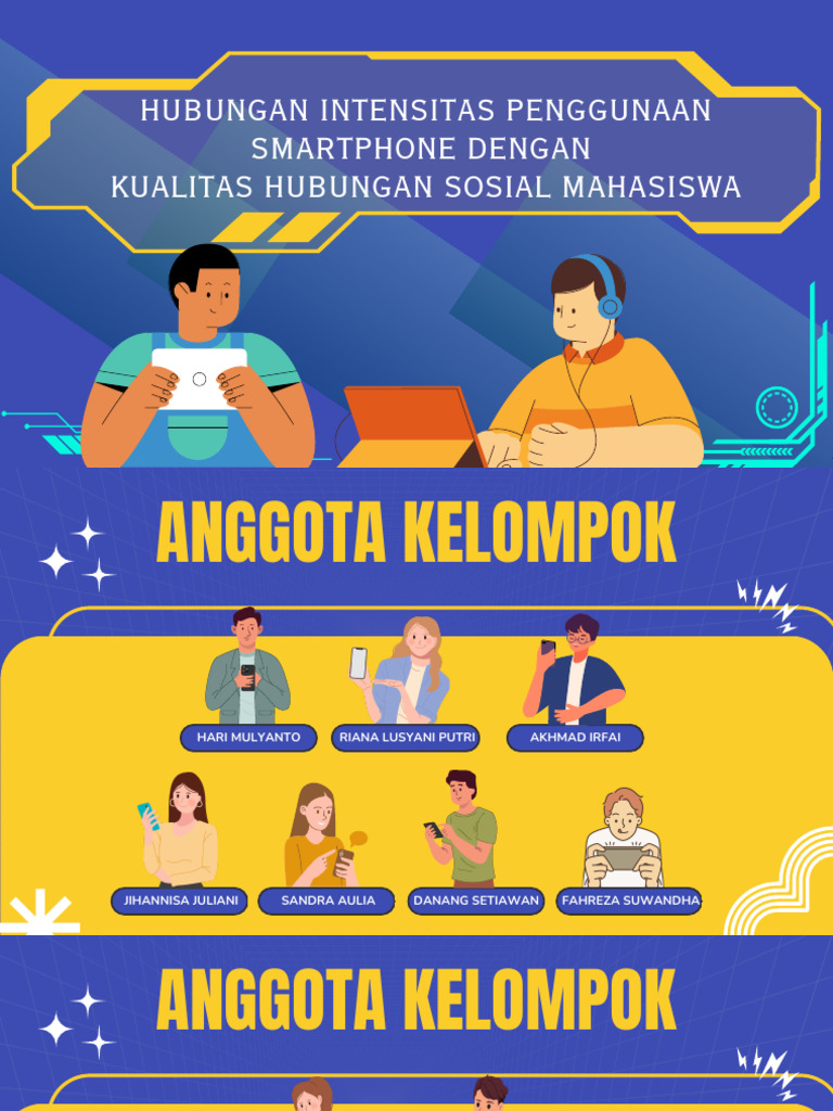 Kelompok 2 Brigade - Bab 1-3 | PDF