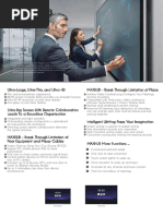 MAXHUB Share User Guides v1.0-2023 | PDF | Mobile App | Wi Fi