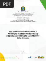 Protocolo Diagnóstico de Desnutrição Hospitalar Utilizando A GLIM | PDF ...