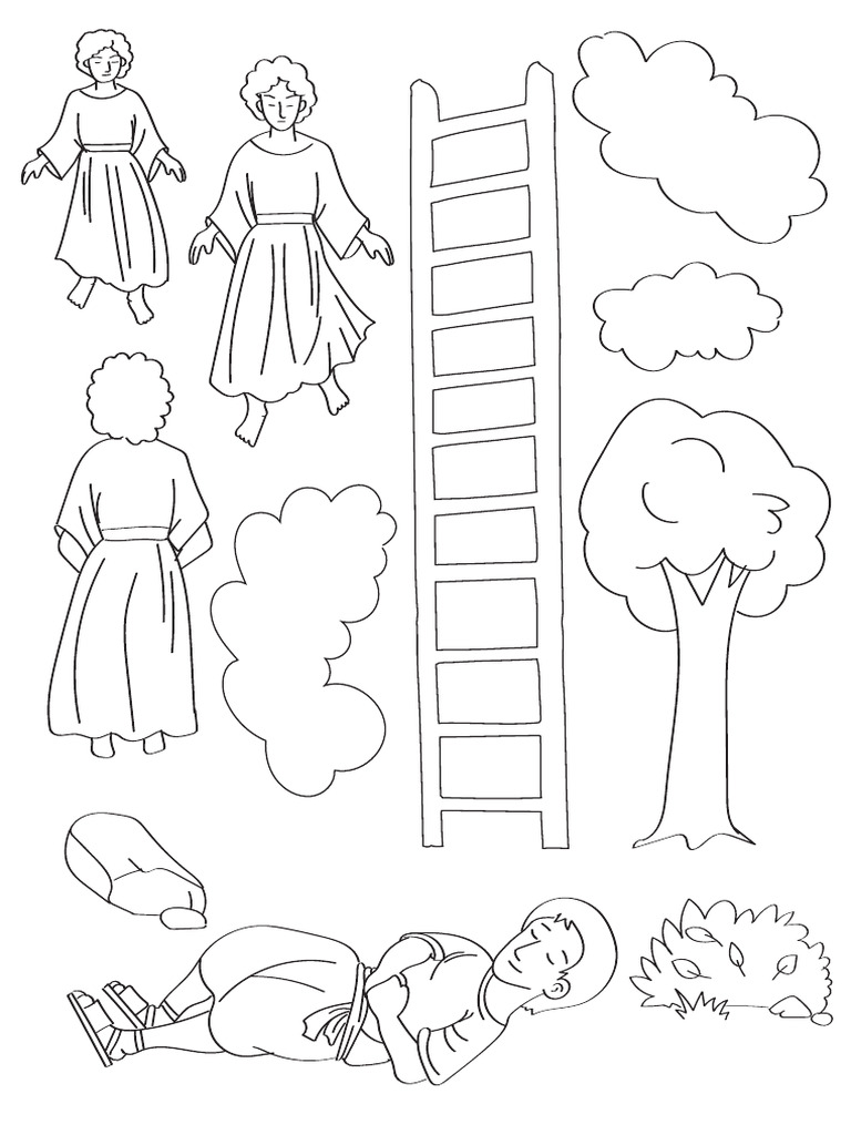 Drabina Jakubowa - Calosc | PDF