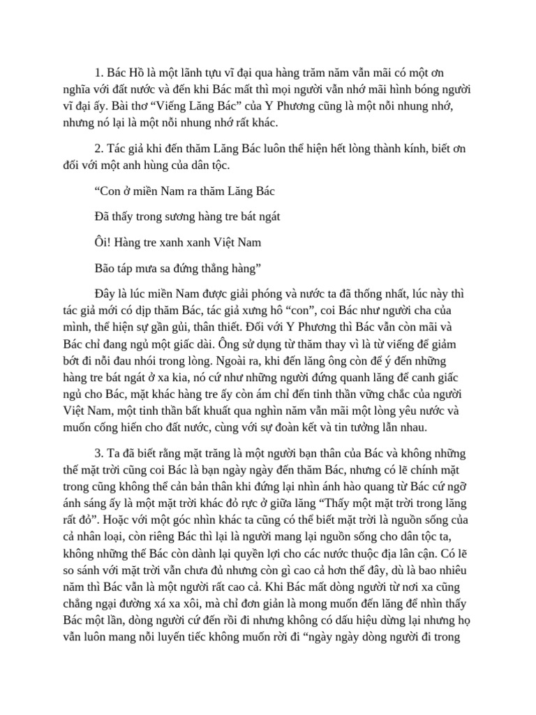 Vieng Lang Bac | PDF