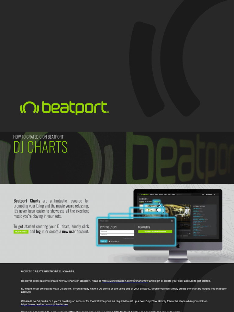 Beatport Charts | PDF