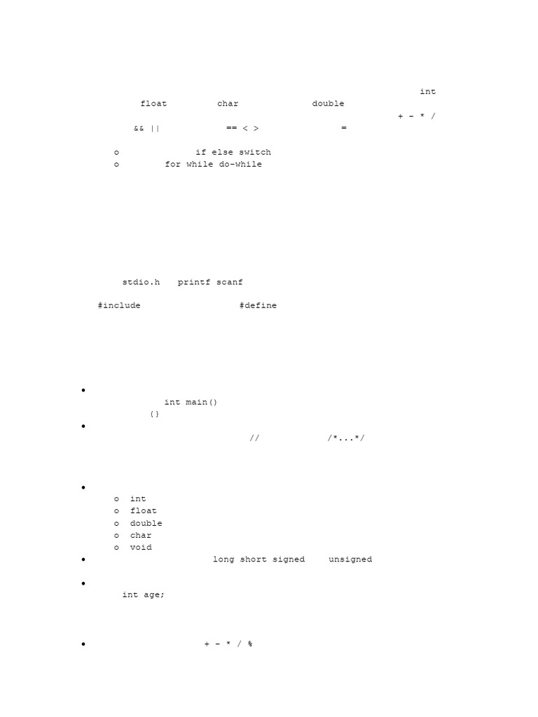 The C Programming Language Contains Pdf Pointer Computer Programming C Programming 