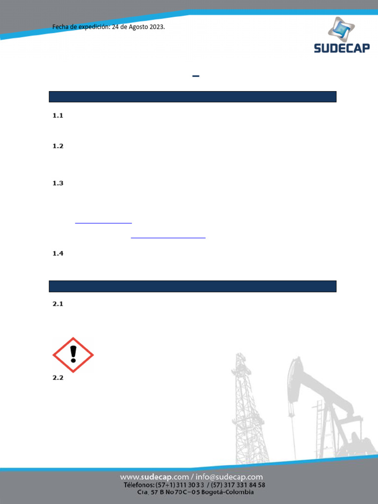 MSDS Polymer-Plus RD (Sga) | PDF | Agua | Toxicidad