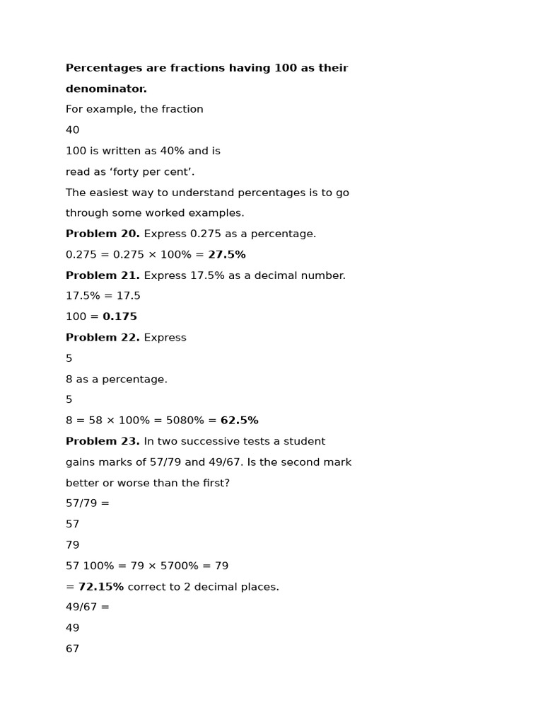 Mechanical Principles Pdf Mathematics Arithmetic