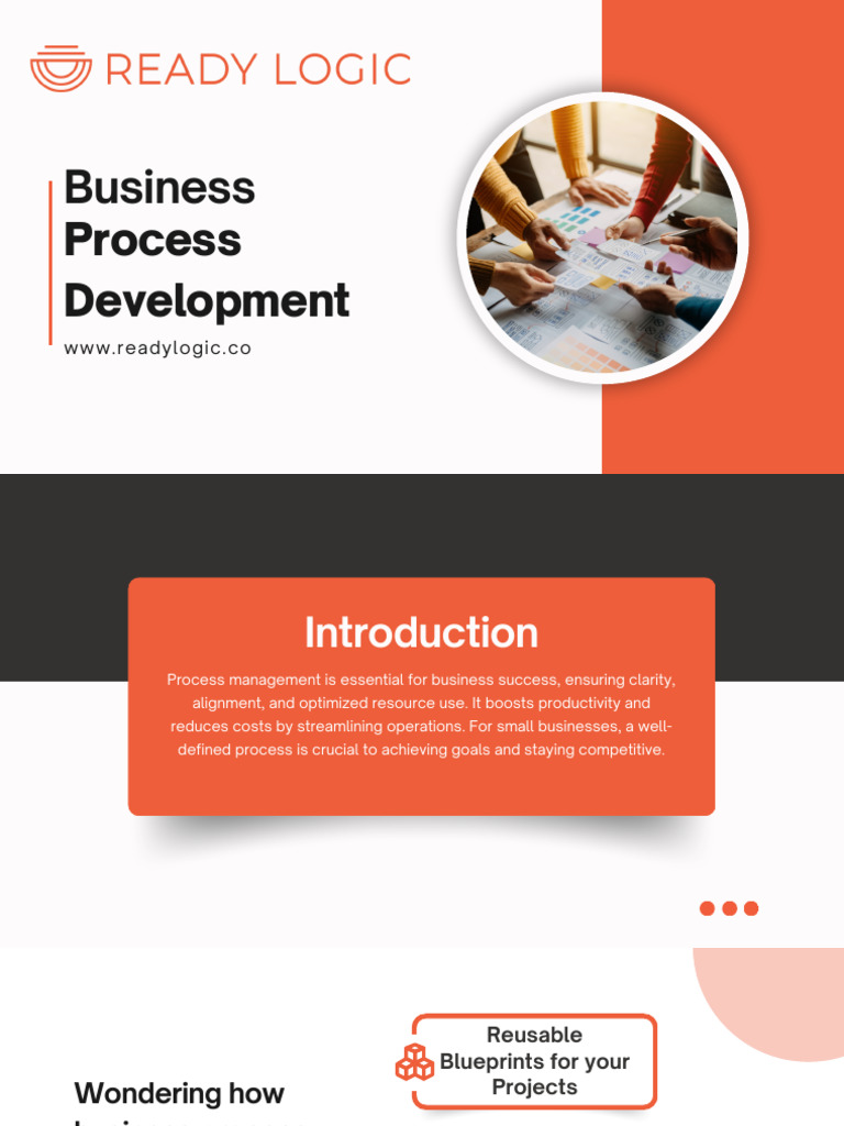 Business Process Development | PDF Business Process Development | PDF