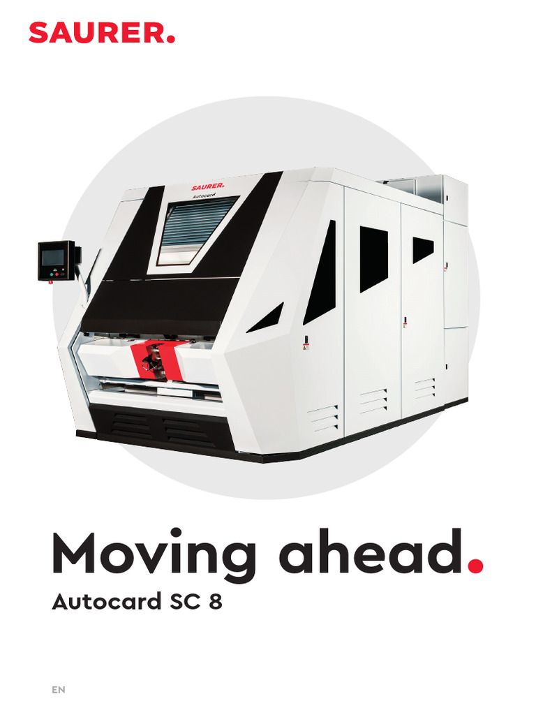 Brochure - Autocard SC8 - 11102024 - EN - 241017 - 113723 | PDF