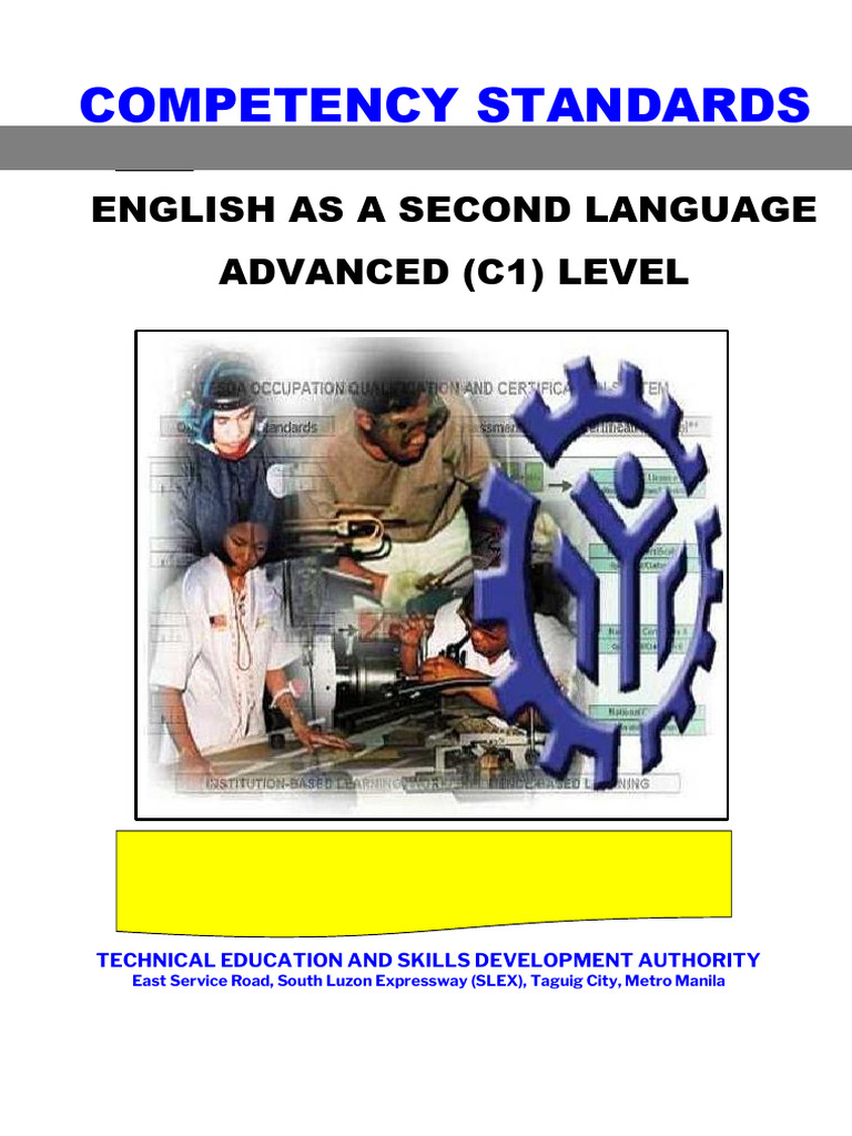 Cs-Esl-Advanced C1 Level-04.03.24v02 | PDF | Vocabulary | English As A ...