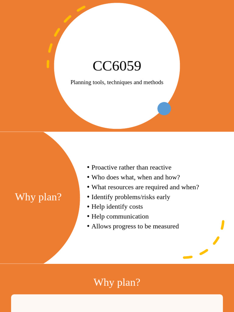 5314-1695812519646-Lecture 2 Project Planning Tools, Techniques and ...