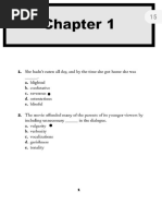 Types and Examples of Analogies | PDF