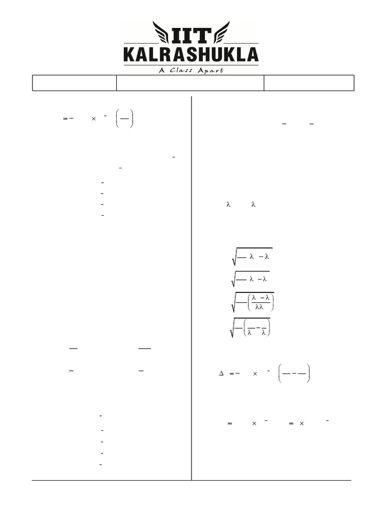 JM - (PYQ) DPP - Structure of Atom | PDF | Electron | Electromagnetism