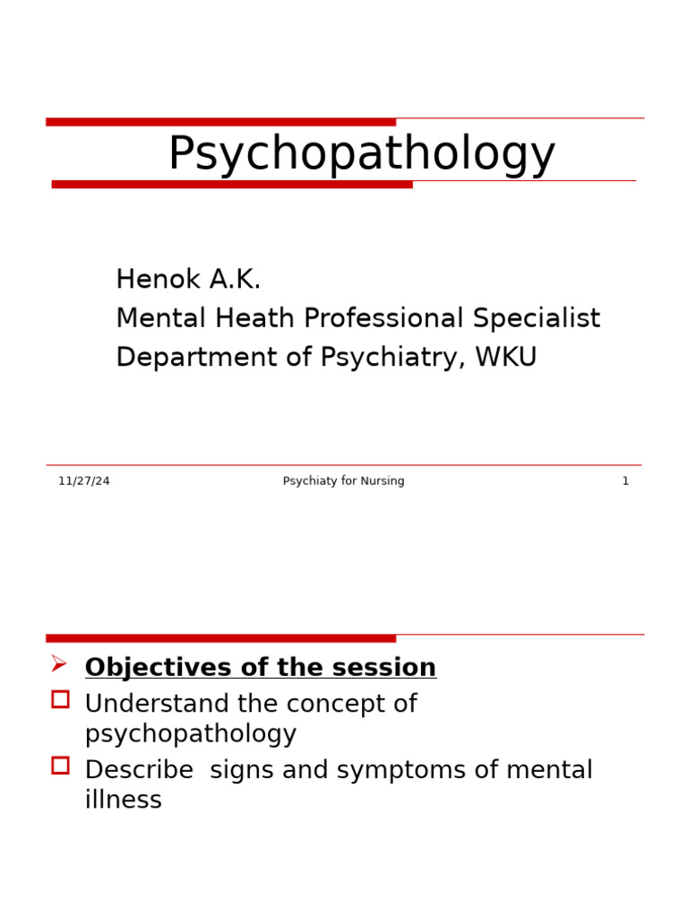 Psychopath | PDF | Hallucination | Delusion