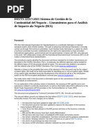 ISO 22313 - 2020 (En), Security and Resilience - Business Continuity ...