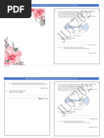 Math Form 4 Formula Sheet | PDF