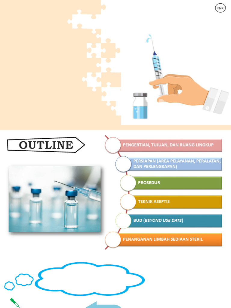 Dispensing Sediaan Steril | PDF