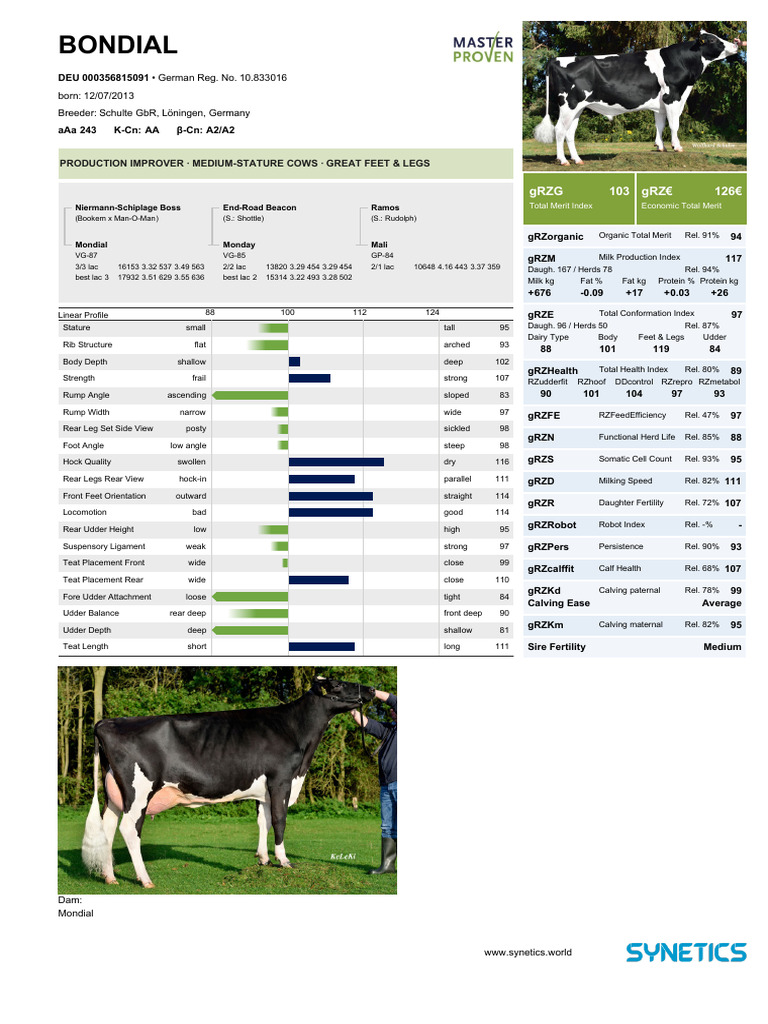 AIT Training Institute Accrediation | PDF | Dairy | Cattle
