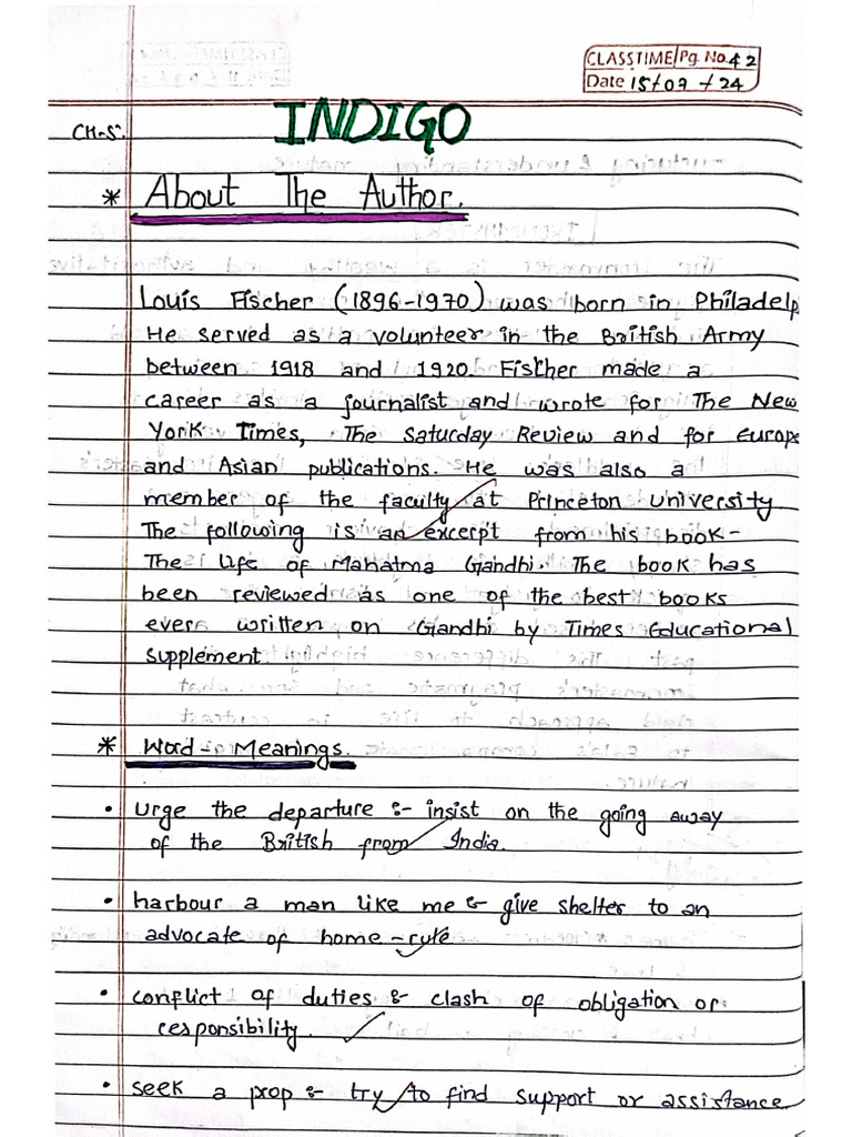 Class 12 English | PDF