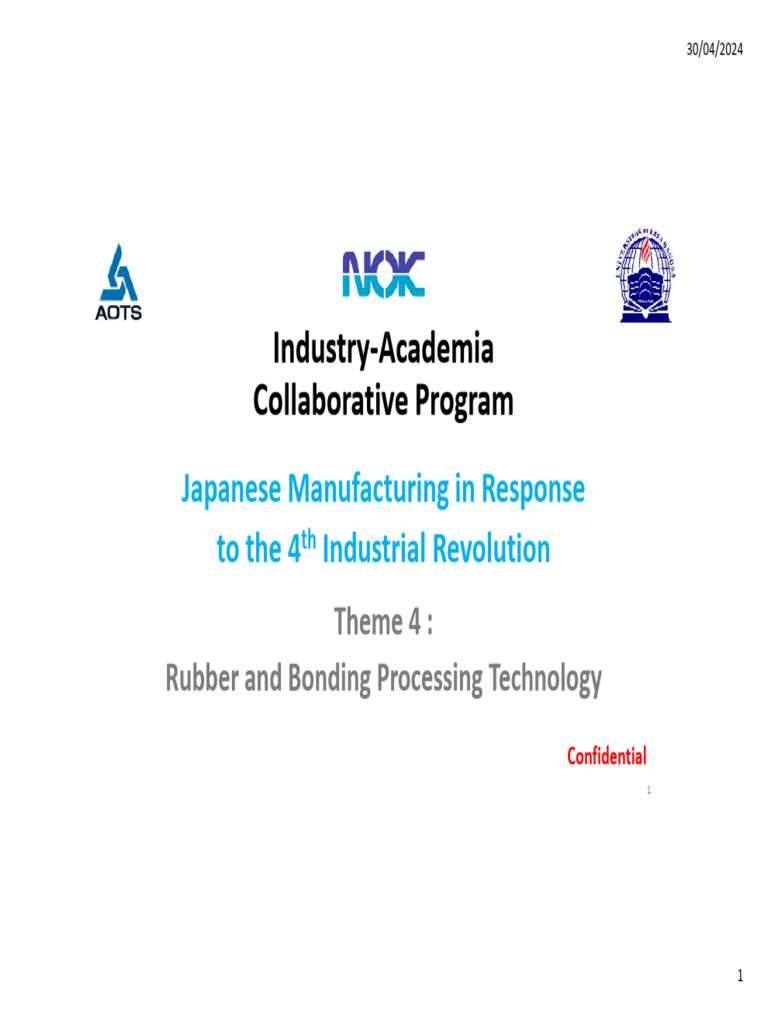 4.4 Digitalization of Product Inspection PDF | PDF